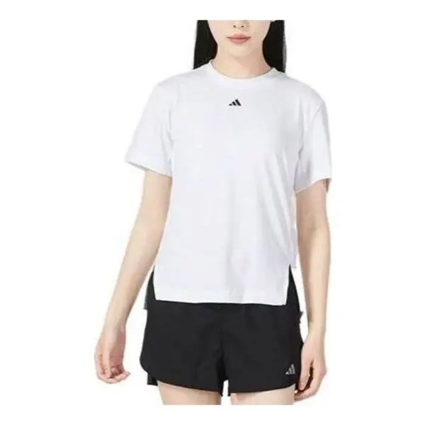 Adidas D2t T-shirt - White