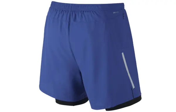 Nike Logo Straight Shorts - Multi-color