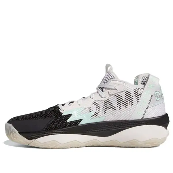 Adidas Dame Athletic Sneakers