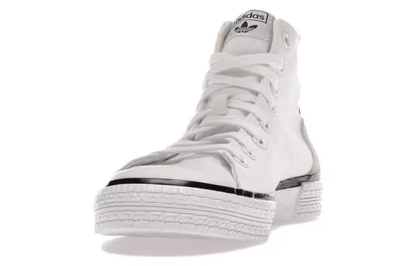 Adidas X Initial D X Bait Nizza Hi Sneakers
