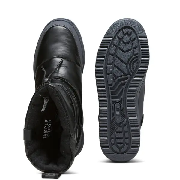 PUMA Snowbae Wns Patent Boots