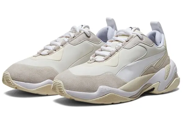PUMA Thunder Nature Sneakers - Grey/pink
