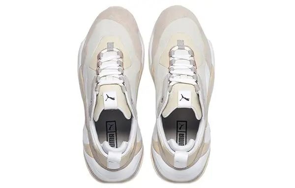 PUMA Thunder Nature Sneakers - Grey/pink