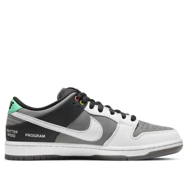 Nike Dunk Low 'camcorder' Sneakers