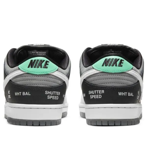 Nike Dunk Low 'camcorder' Sneakers