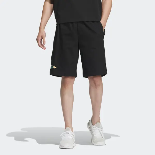 Adidas Graphic Woven Shorts