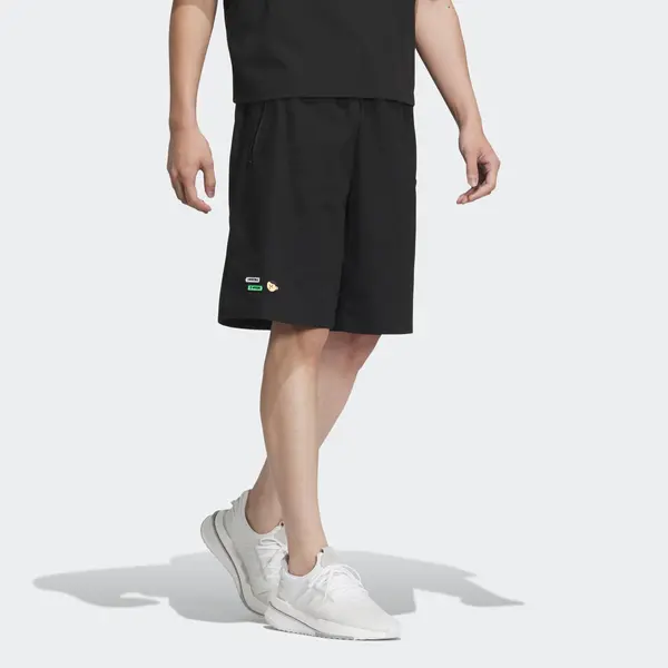 Adidas Graphic Woven Shorts