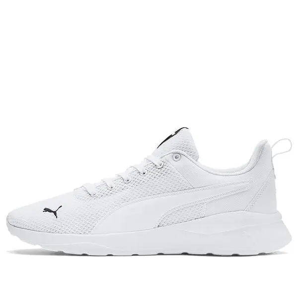 PUMA Anzarun Lite Sneakers - White/black