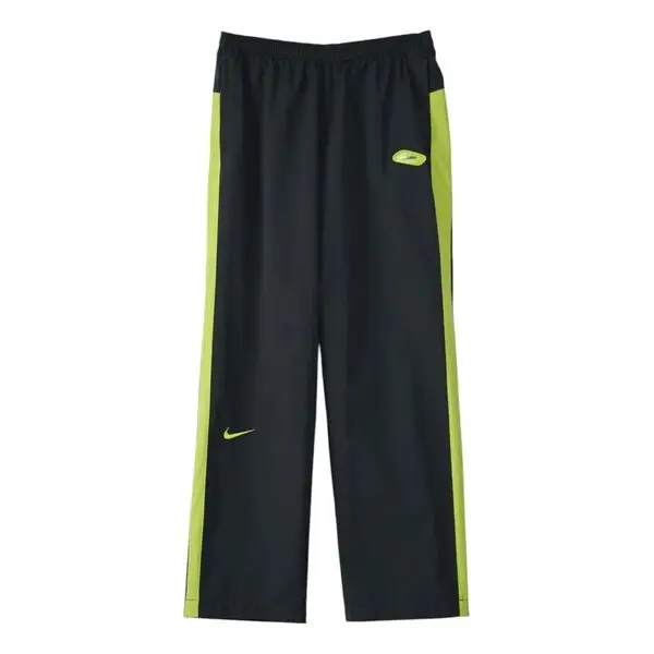 Nike X Patta Track Pants 'black Cyber - Black/cyber