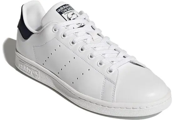Adidas Stan Smith Low Top Sneakers - Core White