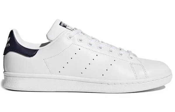 Adidas Stan Smith Low Top Sneakers - Core White