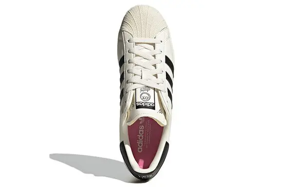 Adidas Superstar Andre Saraiva Sneakers - White/black