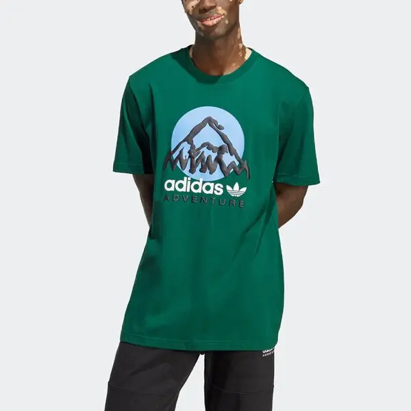 Adidas Originals Adv Mtn Fleece Tee