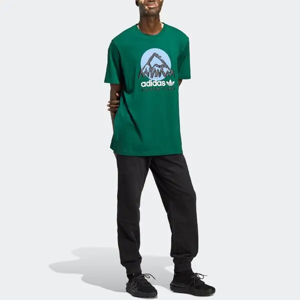 Adidas Originals Adv Mtn Fleece Tee