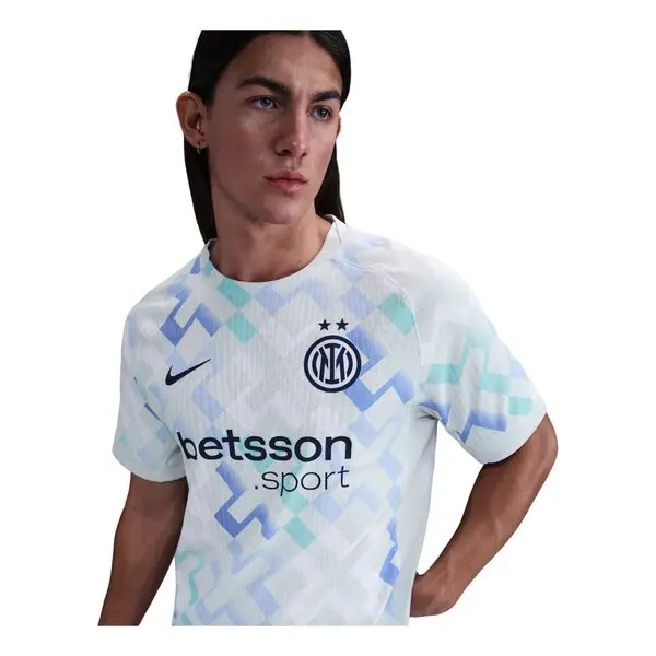 Nike Inter Milan 25/26 Match Away Jersey - Blue