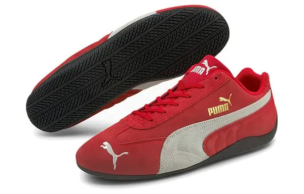 PUMA Speedcat Ls Sneakers - Red
