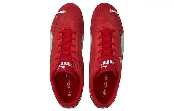 PUMA Speedcat Ls Sneakers - Red