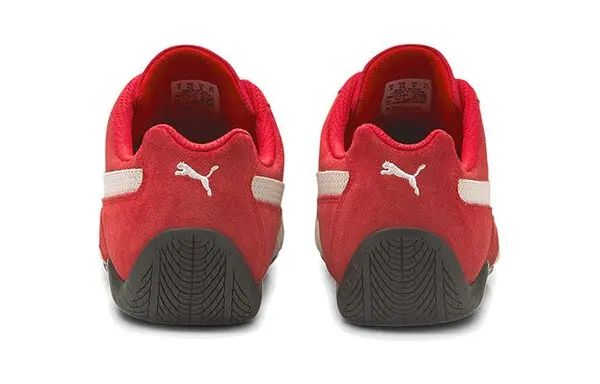 PUMA Speedcat Ls Sneakers - Red