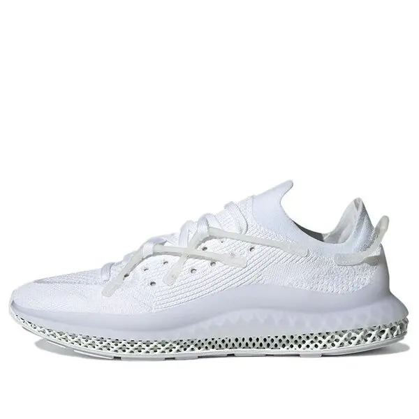 Adidas 4d Fusio "triple - White