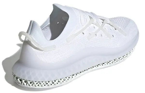 Adidas 4d Fusio "triple - White