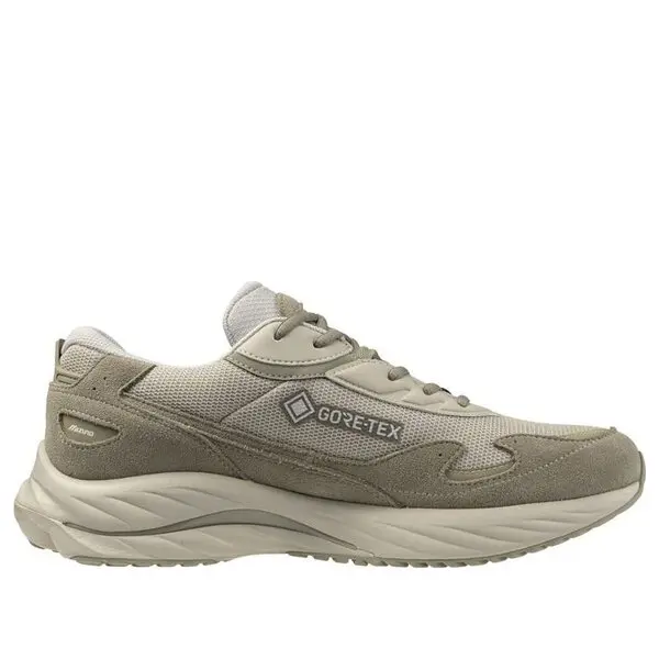 Mizuno Wave Rider B Gtx Sneakers - Wheat/beige/tan