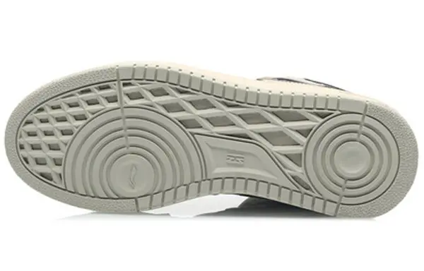 LI-NING Basketball Mid Top Sneakers