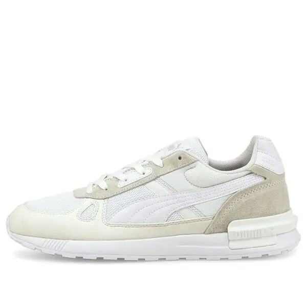 PUMA Graviton Pro Sneakers - White