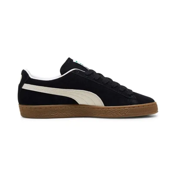 PUMA Suede Terrace "black Gum" Sneakers - Black/gum