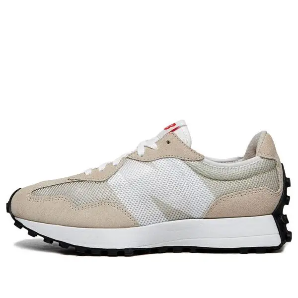 NEW BALANCE 327 Sneakers - White/cream