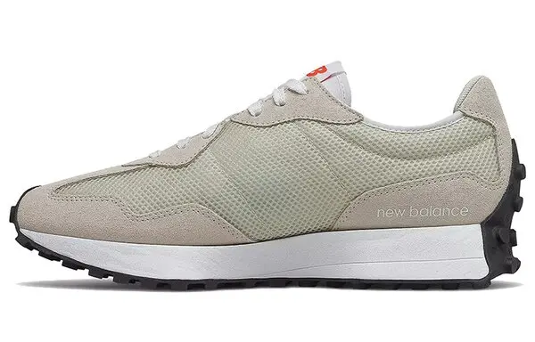 NEW BALANCE 327 Sneakers - White/cream
