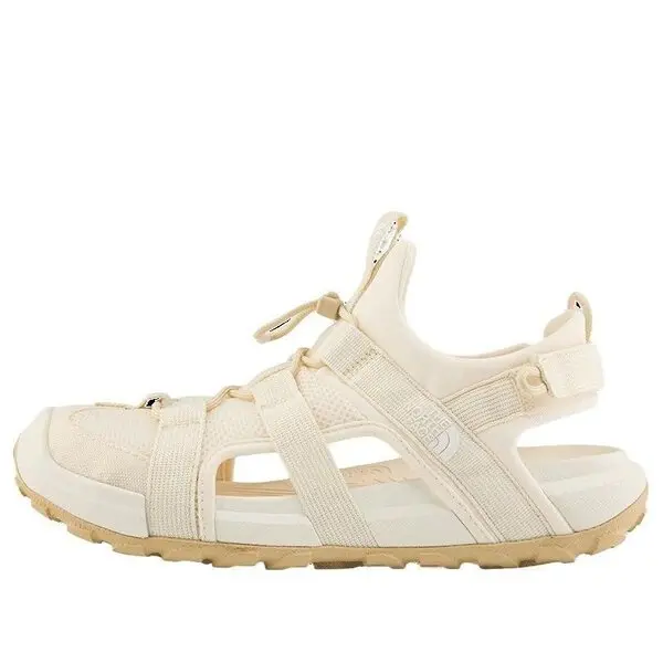 The North Face Explore Camp Sandals - White