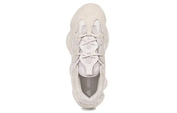 Adidas Yeezy 500 "blush" Sneakers - Light Bone/cream