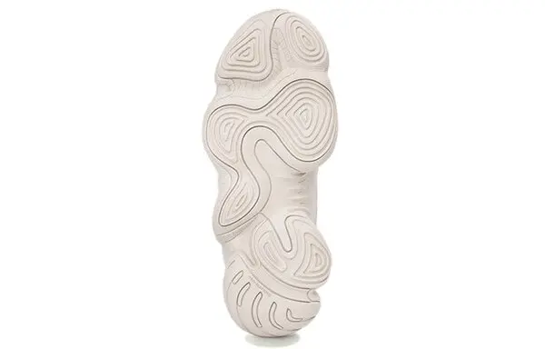Adidas Yeezy 500 "blush" Sneakers - Light Bone/cream