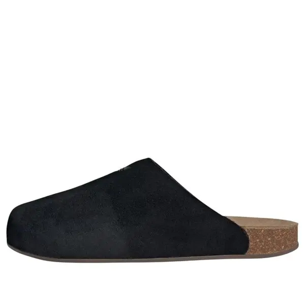 Adidas Adimule Slides - Core Black/gum