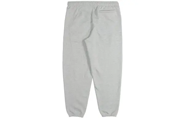 StÜssy X Nike Nrg Zr Fleece Pants 'heather