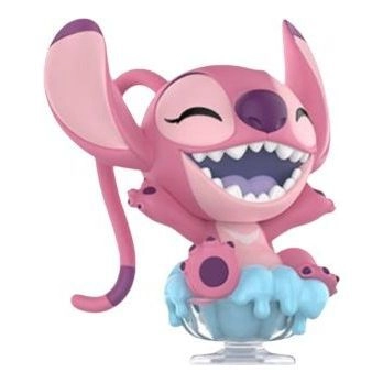 POP MART Disney Stitch On A Date Figures: Dessert Time - Multi-color