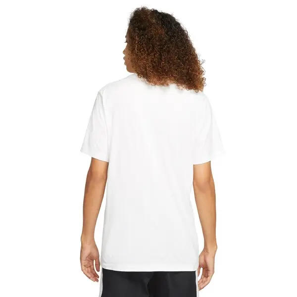 JORDAN Jumpman Short-sleeve T-shirt - White