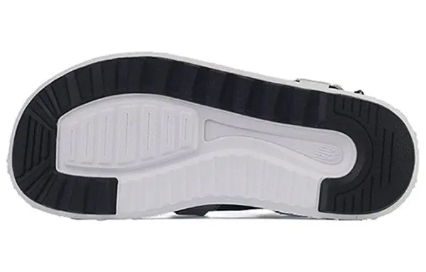 NEW BALANCE Flat Heel Sports Sandals - White