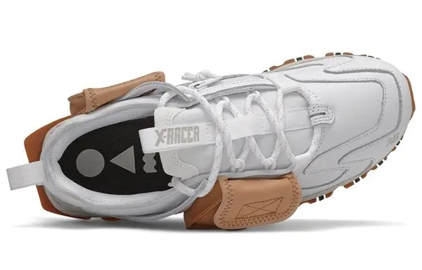 NEW BALANCE X-racer Tactical Utility Sneakers - White
