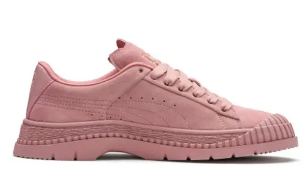 PUMA X Hello Kitty Collaboration Sneakers