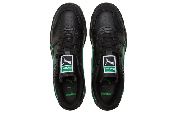 PUMA Butter Goods X Slipstream Low Top Sneakers