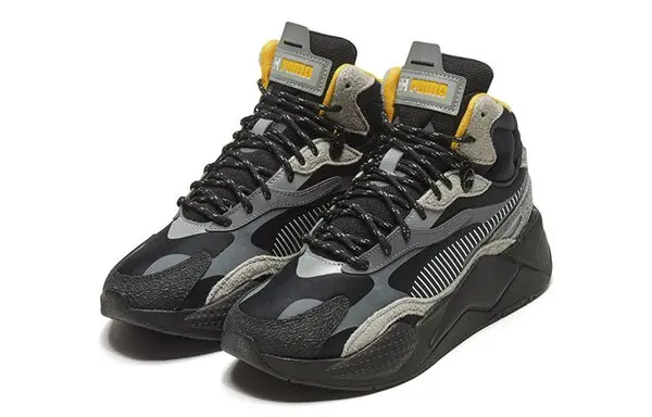 PUMA Helly Hansen X Rs-x3 Mid Top Sneakers