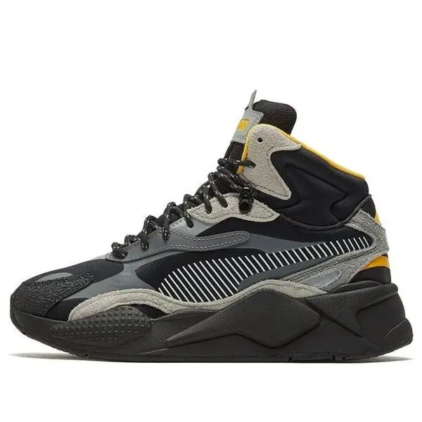 PUMA Helly Hansen X Rs-x3 Mid Top Sneakers - Black