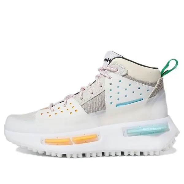 Adidas Pharrell X Hu Nmd_s1 Ryat "core White - White/grey