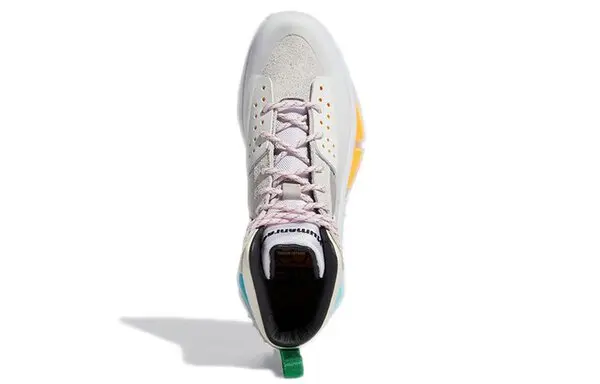 Adidas Pharrell X Hu Nmd_s1 Ryat "core White - White/grey