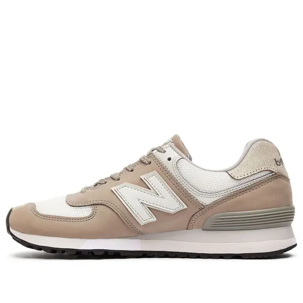 NEW BALANCE 576 Made In Uk Sneakers - Beige/cream