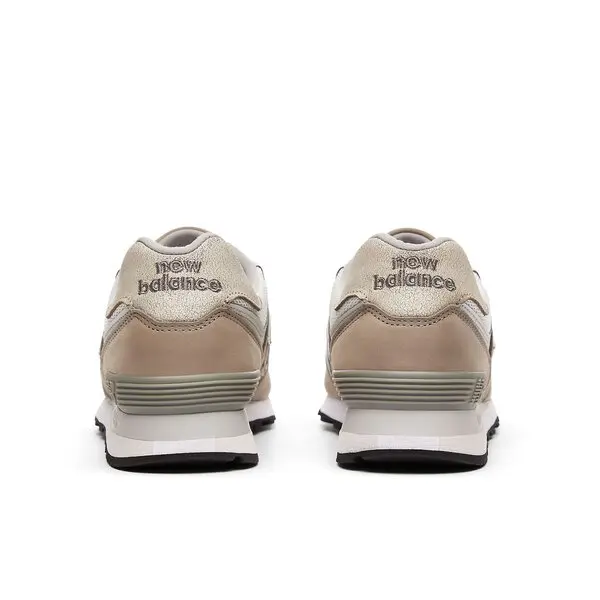 NEW BALANCE 576 Made In Uk Sneakers - Beige/cream