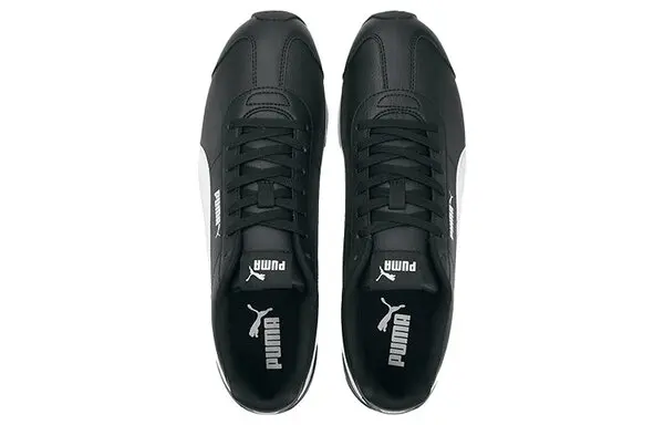 PUMA Turin 3 Low Top Sneakers - Black/white
