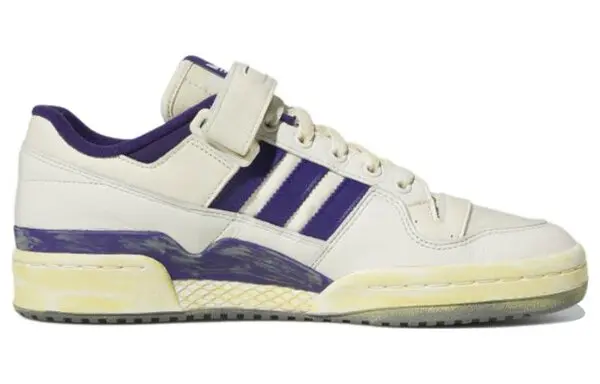 Adidas Originals Forum 84 Low Sneakers