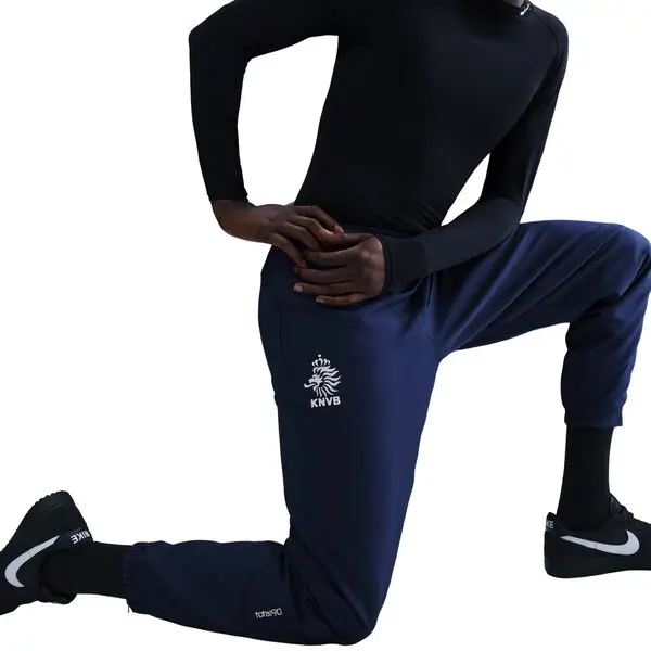 Nike Netherlands 2004 Total 90 Reissue Track Pants 'blue White